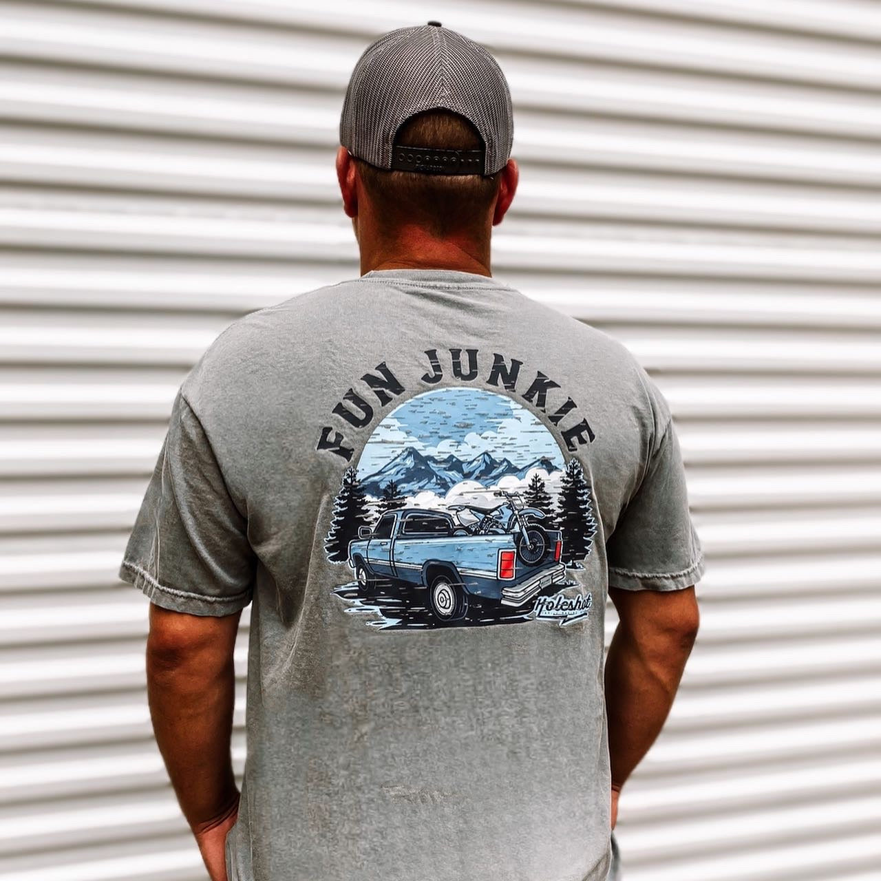 Men’s – Holeshot Gear
