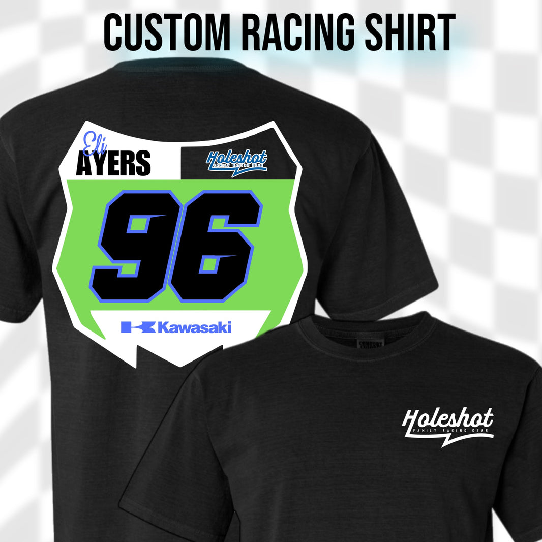 Holeshot Family Racing Gear